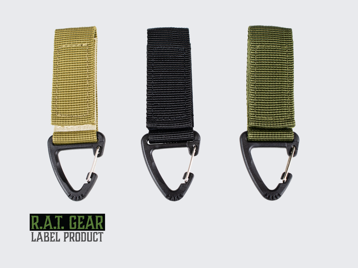 Tactical buckle R.A.T. GEAR