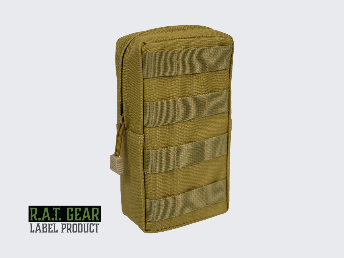 Varustetasku RG-20 Tan